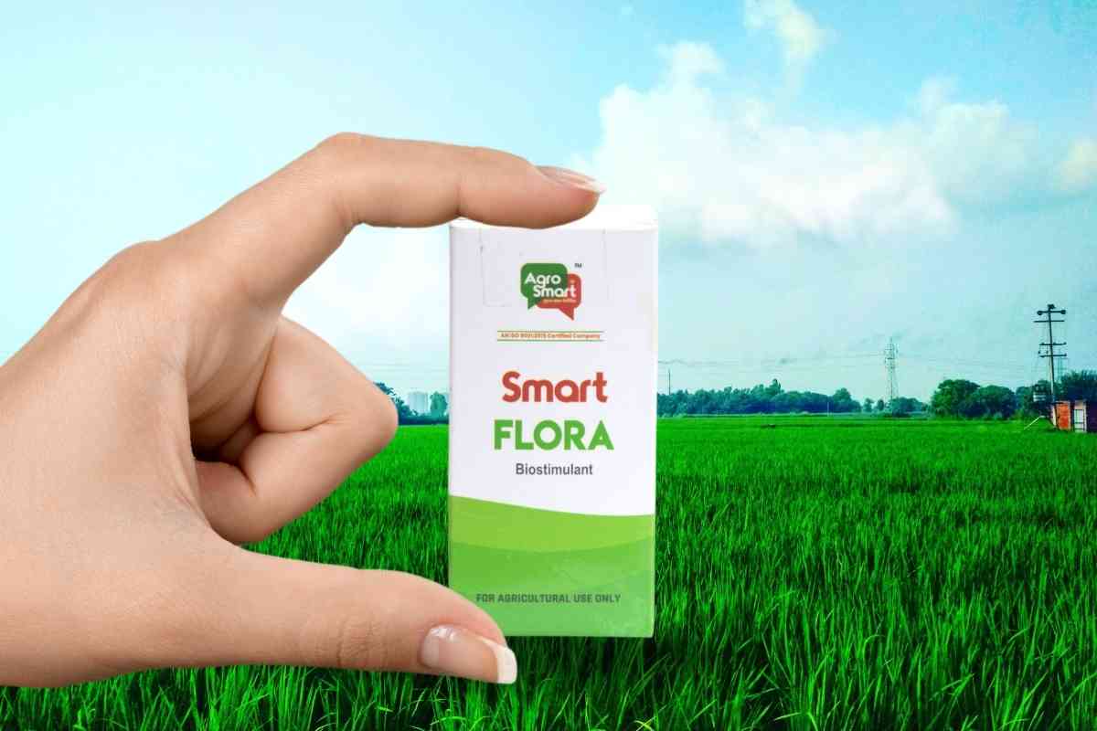 Smart Flora 1 Gm - Agro Smart