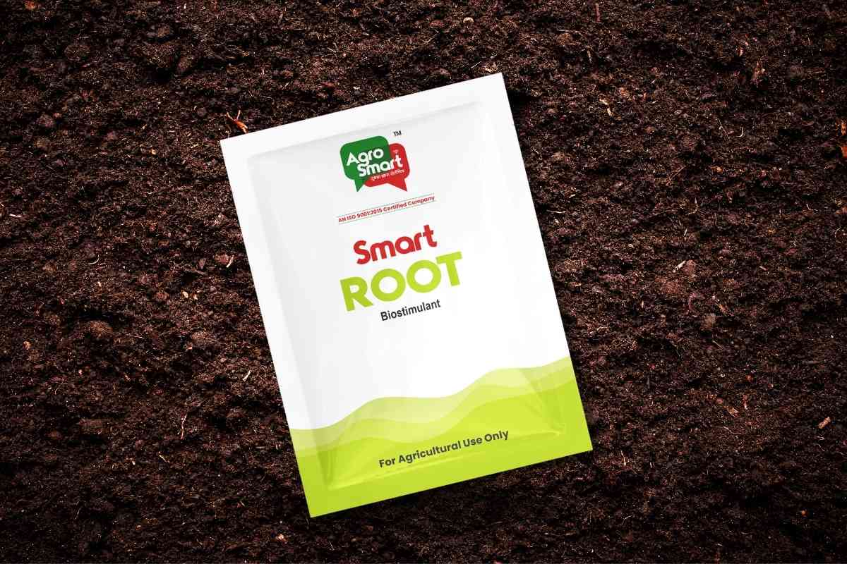 Smart Root (Biostimulant) - Agro Smart